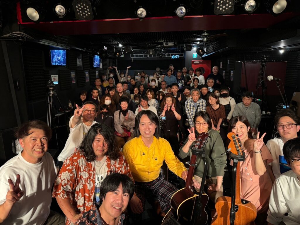 サミーコイワバンド SAMMY KOIWA BAND ｜ OFFICIAL WEBSITE